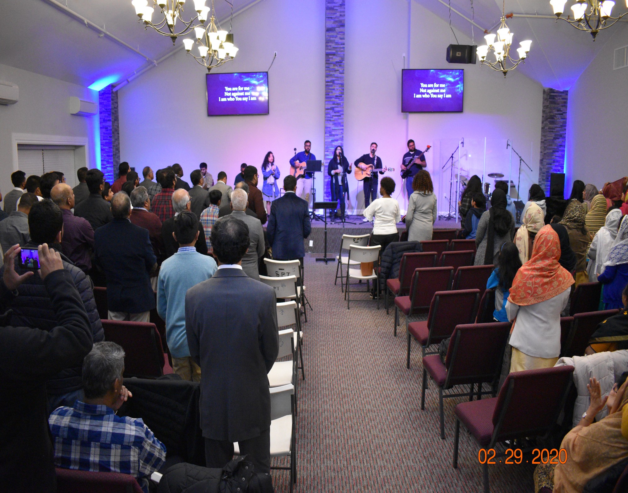 SHALEM PENTECOSTAL TABERNACLE