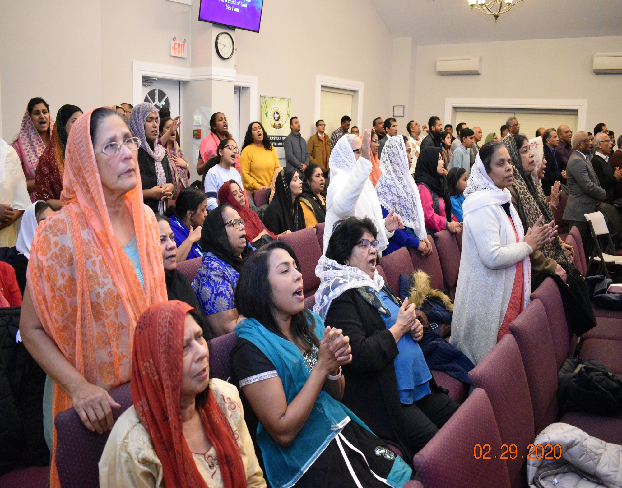 SHALEM PENTECOSTAL TABERNACLE